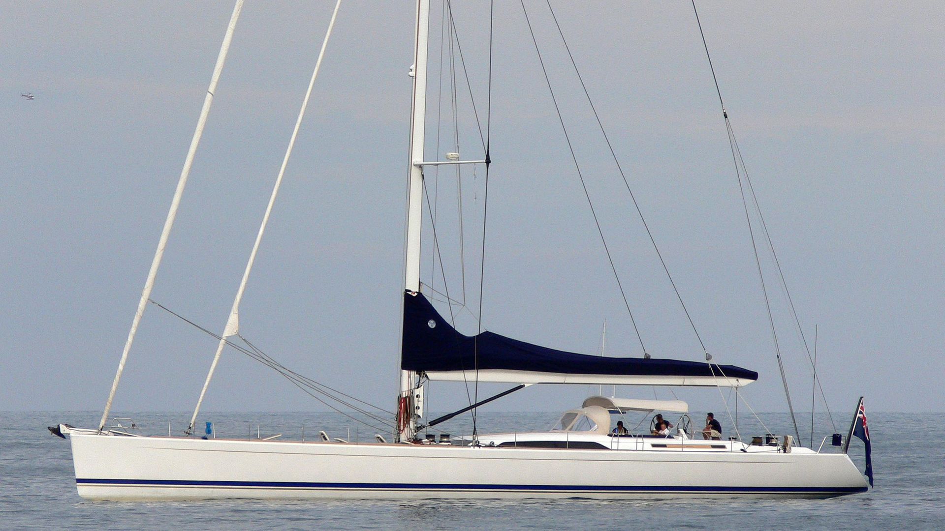 Alexia yacht (Wally, 30.63m, 2004)